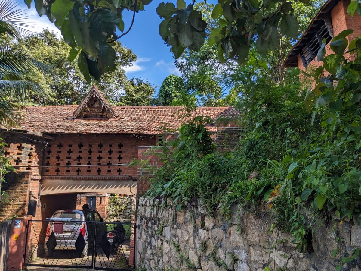 Laurie Baker’s buildings that showcase the architecture he championed are living museums of his ...